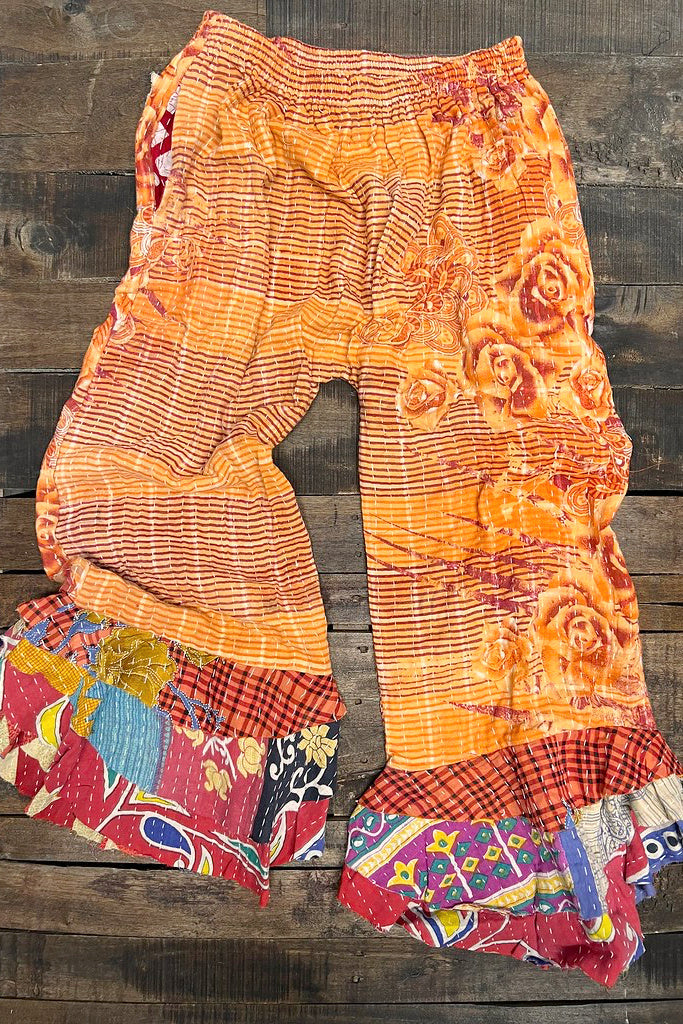 Kantha Sunrise Pant JG-72 – Jaded Gypsy Wholesale